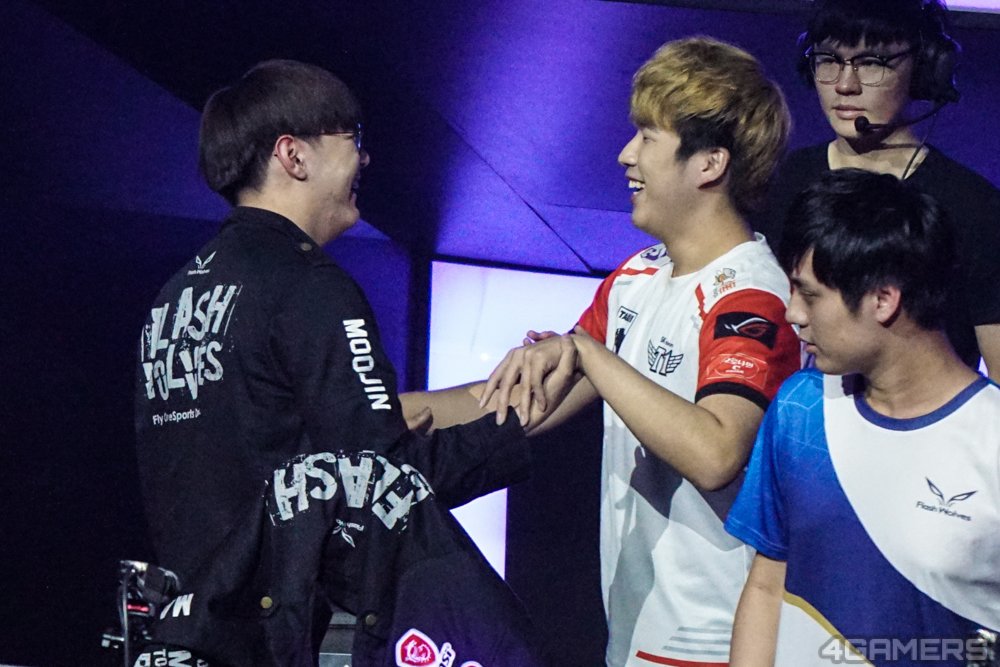 《英雄聯盟》洲際賽半決賽結束，LCK直落三擊敗LMS | 4Gamers